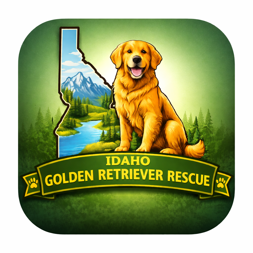 Idaho Golden Retriever Rescue — IDGRR